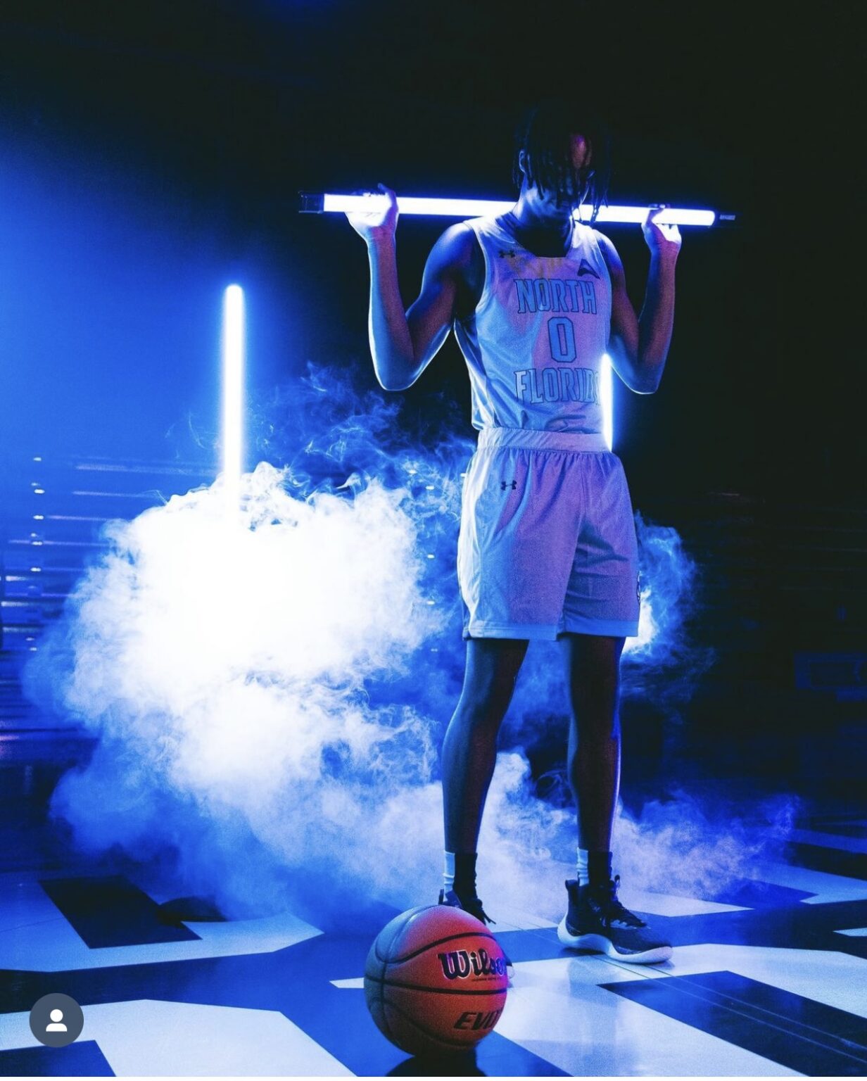 Jasai Miles Explosive Small Forward UNF - JasaiMiles.com