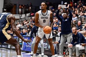 Jasai Miles Explosive Small Forward UNF - JasaiMiles.com